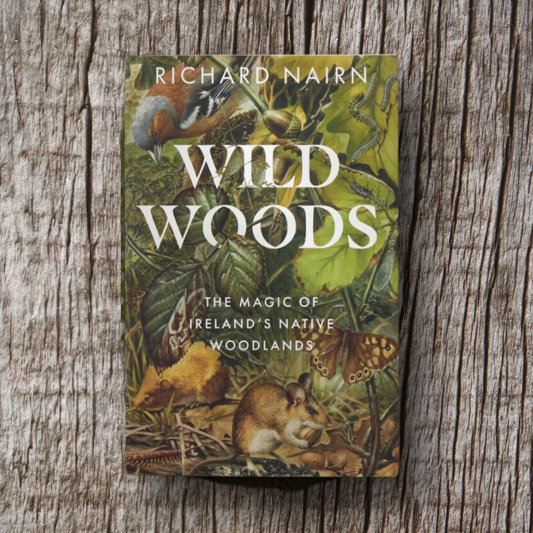 Books on Trees – Connecting to Nature