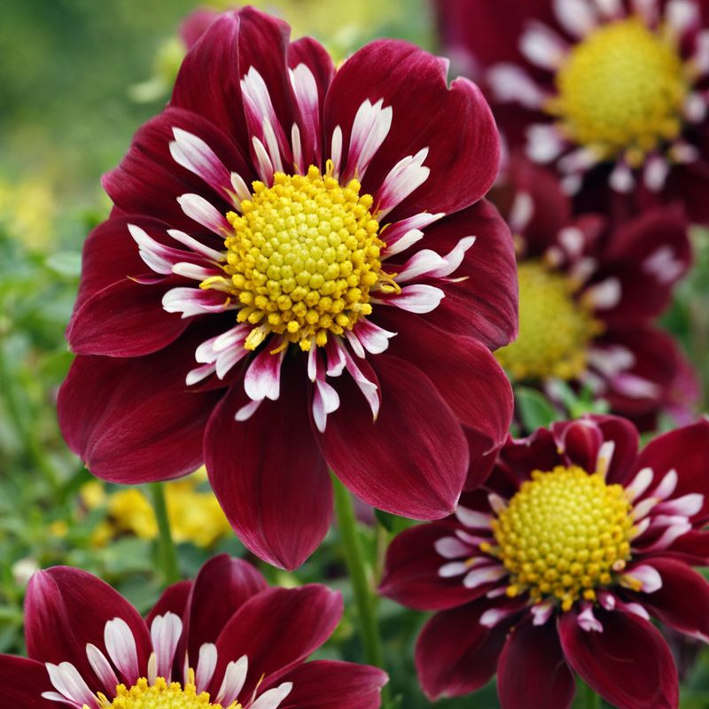 Dahlia Collarette | Fantastico – Connecting to Nature