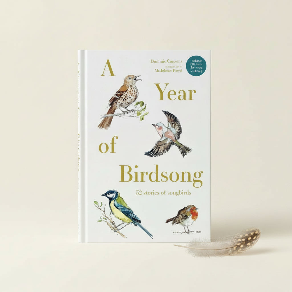 A Year of Birdsong | 52 Stories of Songbirds – Connecting to Nature